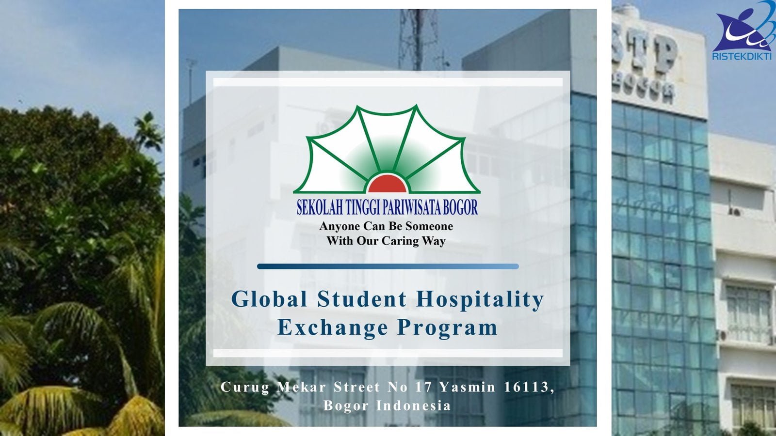 Global Student Hospitality Exchange Program