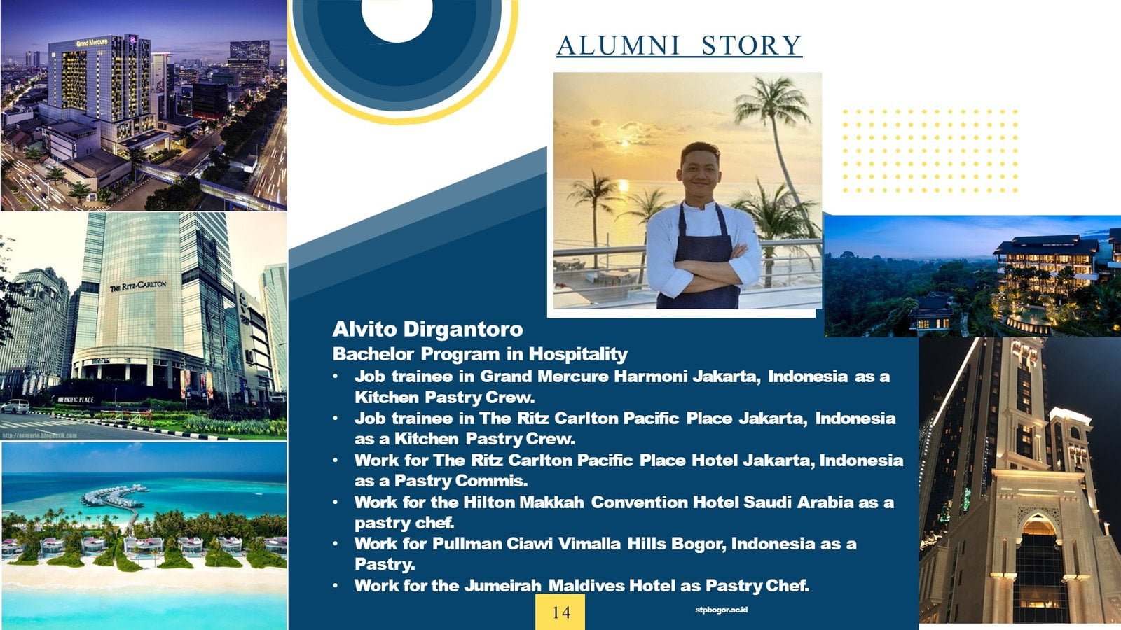 Global Student Hospitality Exchange Program