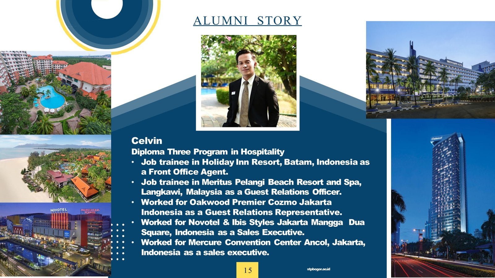 Global Student Hospitality Exchange Program