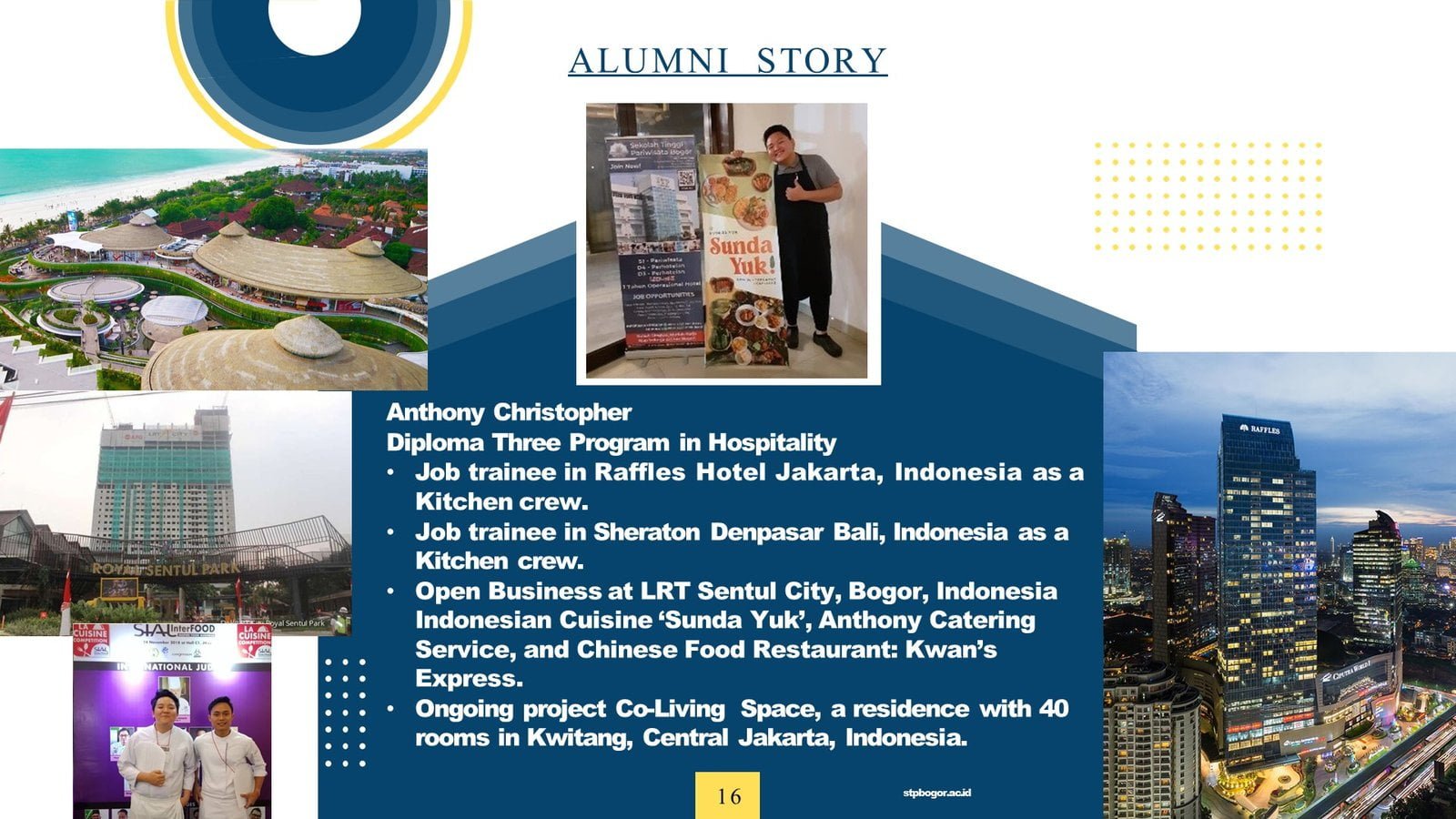 Global Student Hospitality Exchange Program