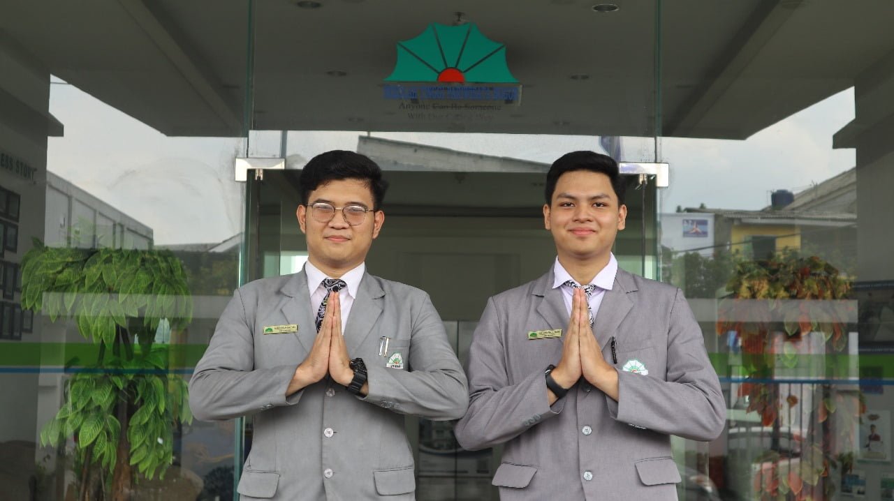 Home - Sekolah Tinggi Pariwisata Bogor