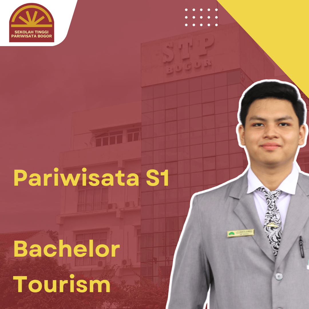 Home - Sekolah Tinggi Pariwisata Bogor