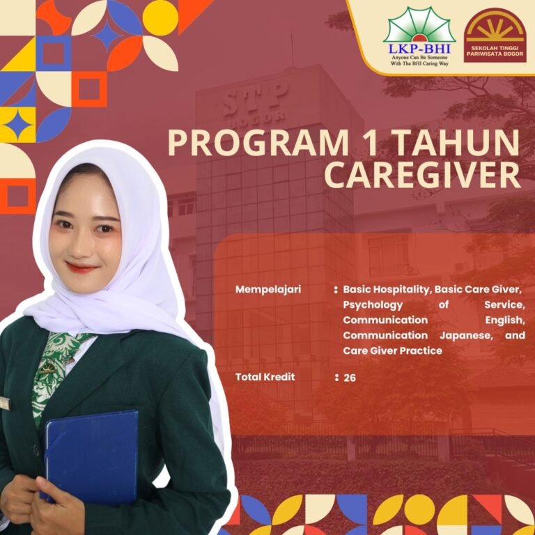 Home - Sekolah Tinggi Pariwisata Bogor