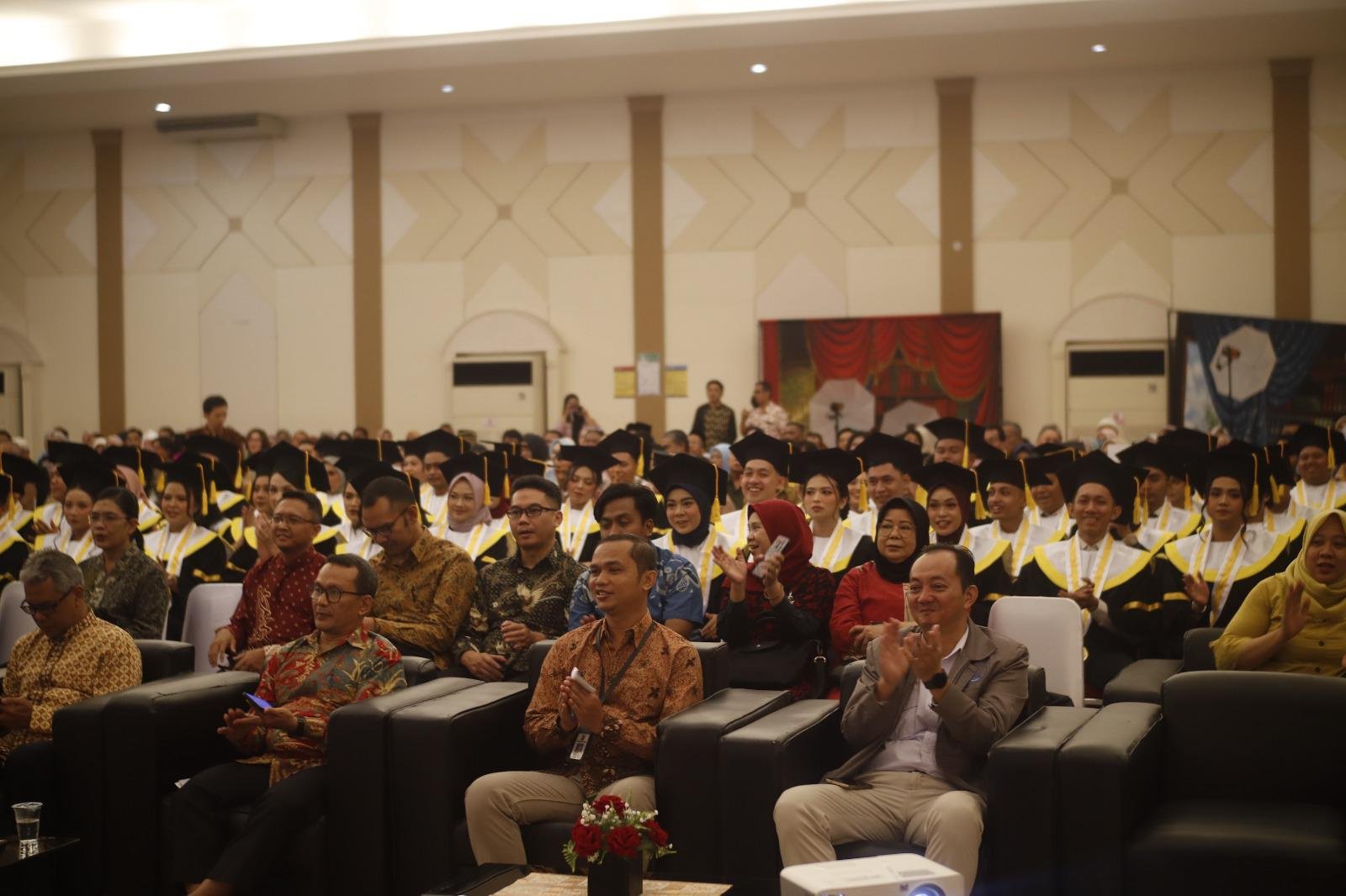 Wisuda 2024 STP Bogor: Menyongsong Masa Depan Pariwisata