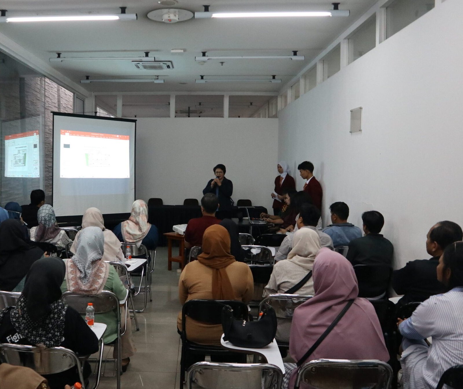 Parents Day STP Bogor: Membangun Sinergi Bersama Orang Tua