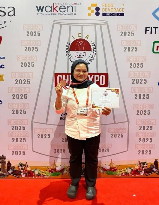 Prestasi Mahasiswa STP Bogor dari Lomba Memasak hingga Pitching Bisnis